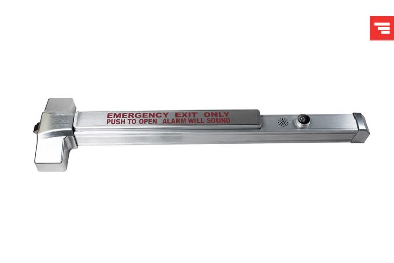 Alarmed Exit Devices - Lawrence Hardware: Global Manufacturer of ...